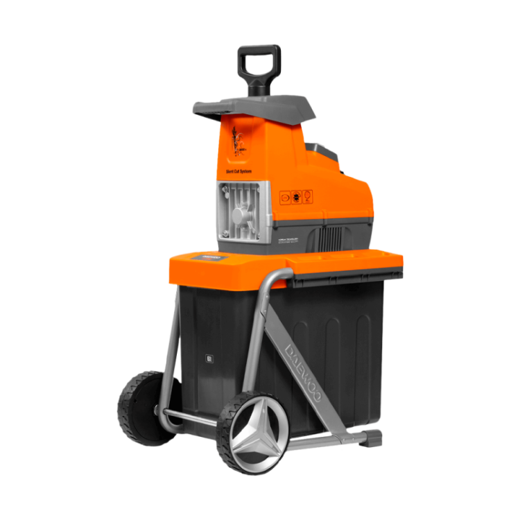 Tocător de frunze și crengi Daewoo DSR 3000E Cumpara online la prețul de 6149.0000 lei în ...