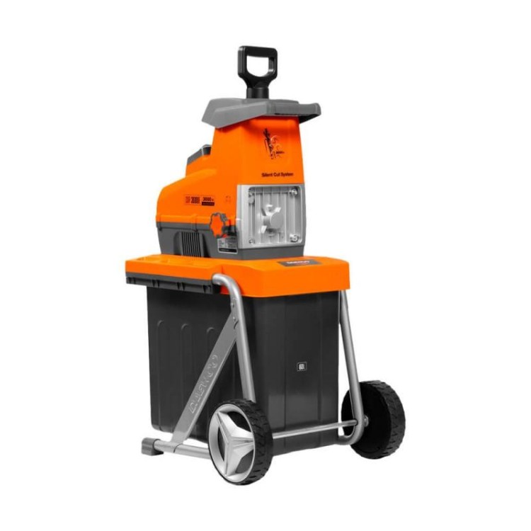 Tocător de frunze și crengi Daewoo DSR 3000E Cumpara online la prețul de 6149.0000 lei în ...