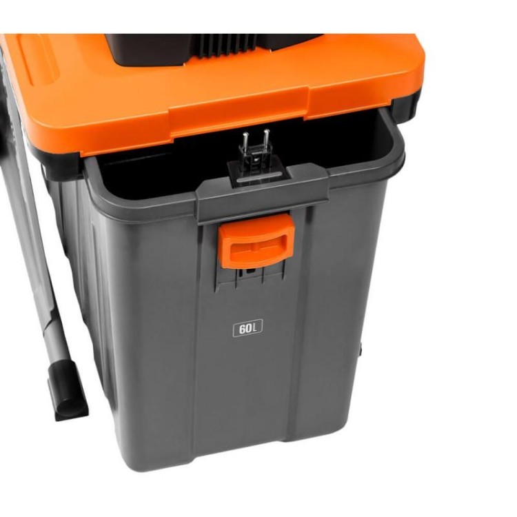 Tocător de frunze și crengi Daewoo DSR 3000E Cumpara online la prețul de 6149.0000 lei în ...